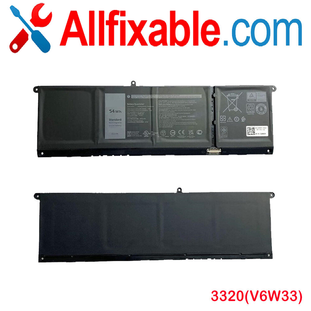 Dell Inspiron 3510 3520 3511 3515 5310 5410 5415 5418 5510 5515 5518 ...