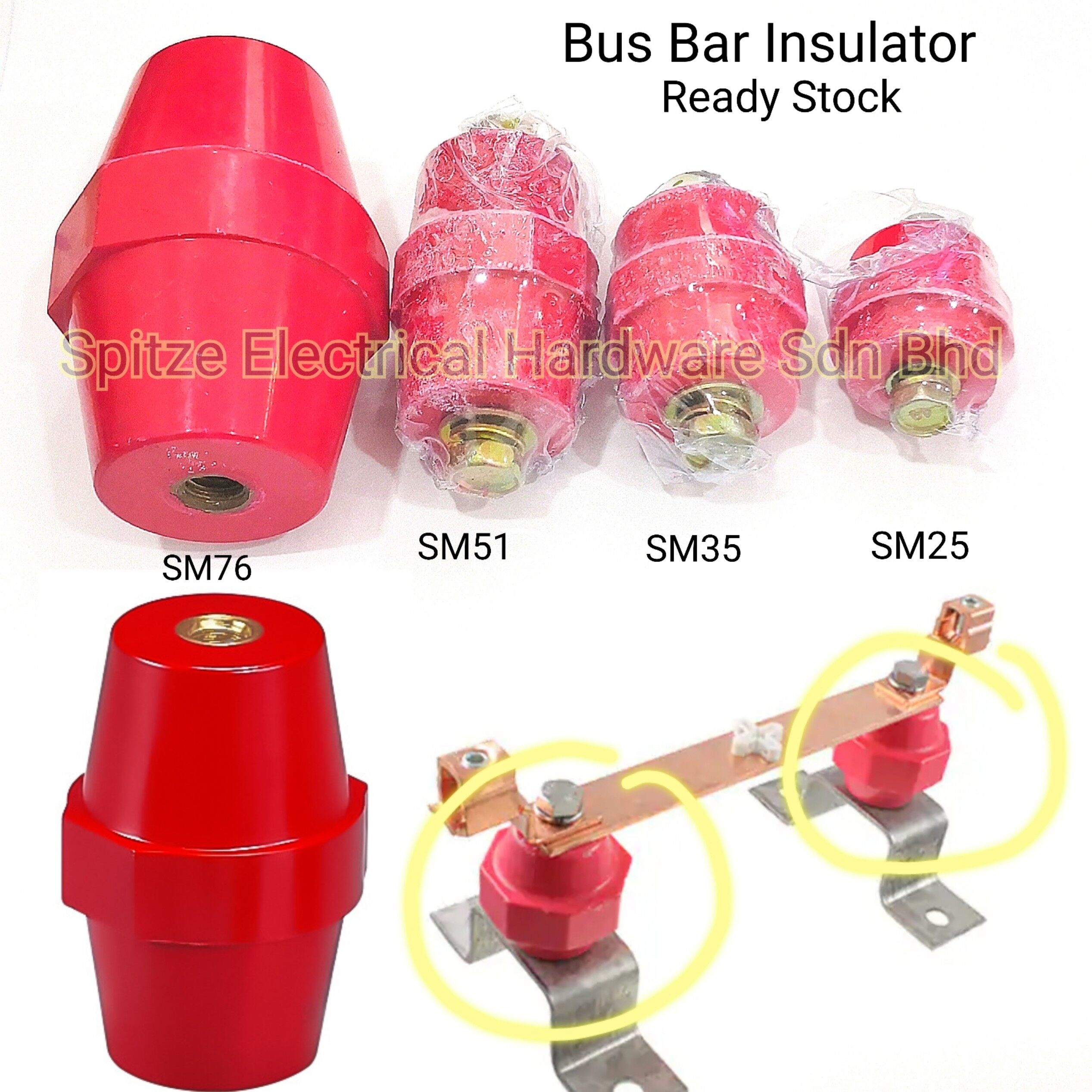 BUS BAR INSULATOR | Lazada