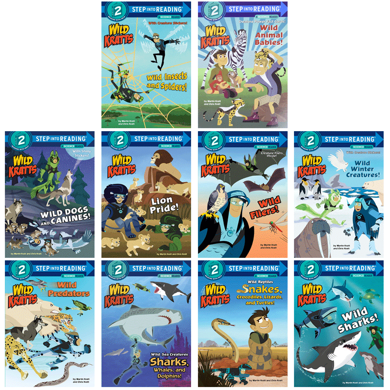 Milu Wild Kratts ทะเล Creaturesreptilespreptilespredatorsebs Anderswintercreaturesfliers ...