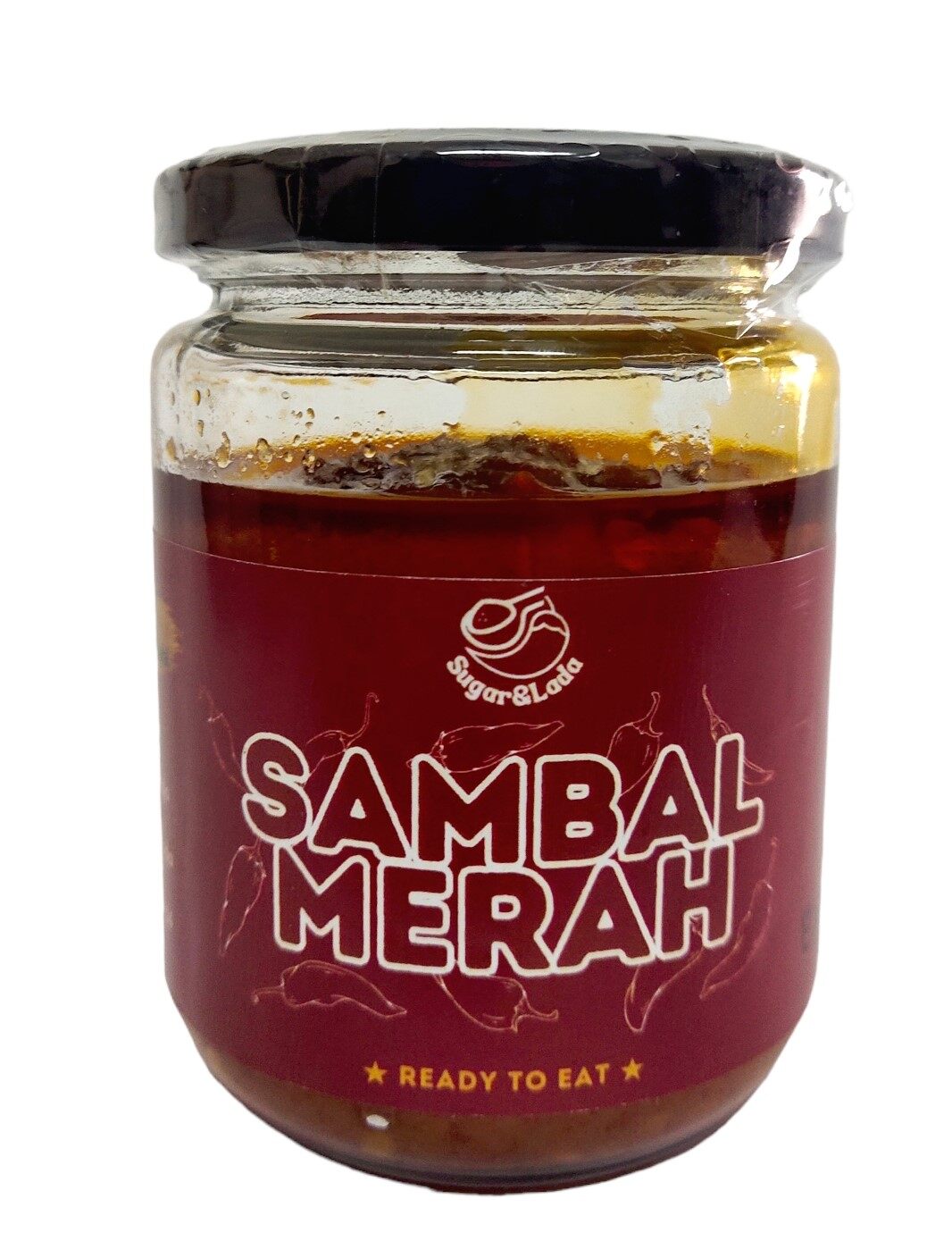 Garlic Chili Oil, Sambal Merah, Sambal Hijau by S&L - Ala Viral Sedap ...