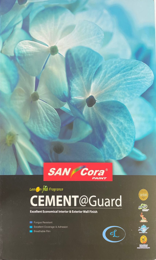 [READY STOCK] SANCORA CEMENT GUARD 7L | Lazada