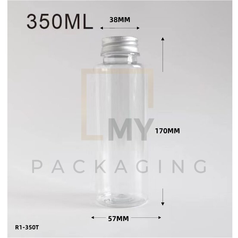 PET BOTTLE – SILVER CAP 250ML TO 350ML - FOR DRINKS , COFFEE , JUICE ...
