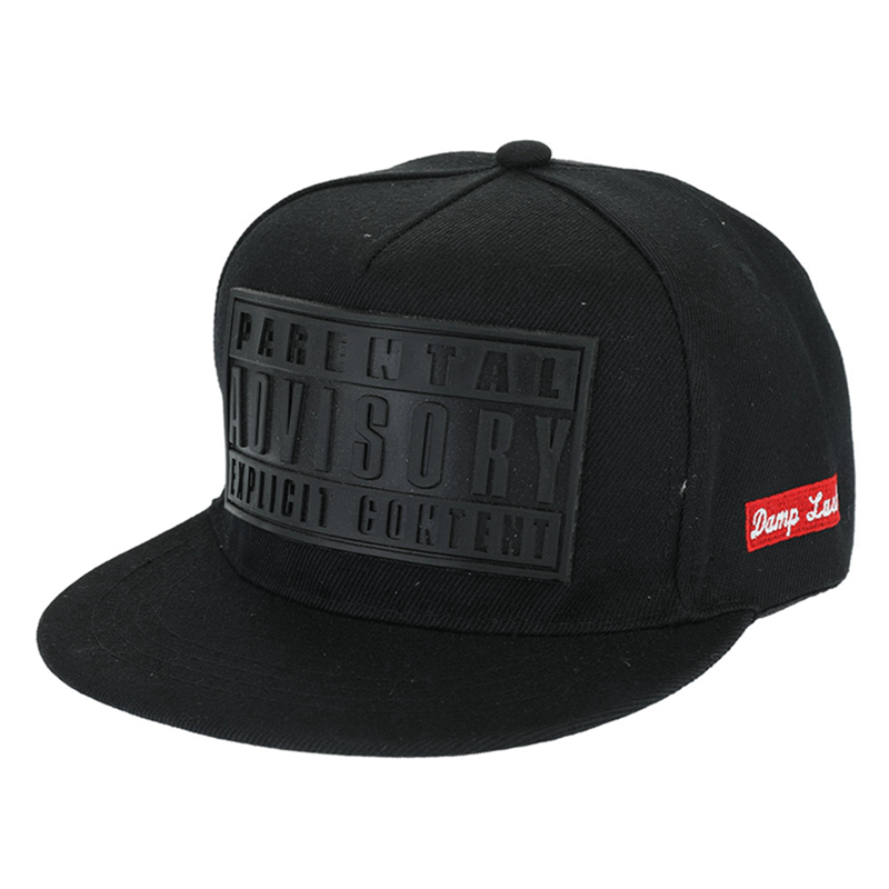 [Value Buy] Parental Advisory Explicit Content, Embroidery Snapback Hat | Lazada PH