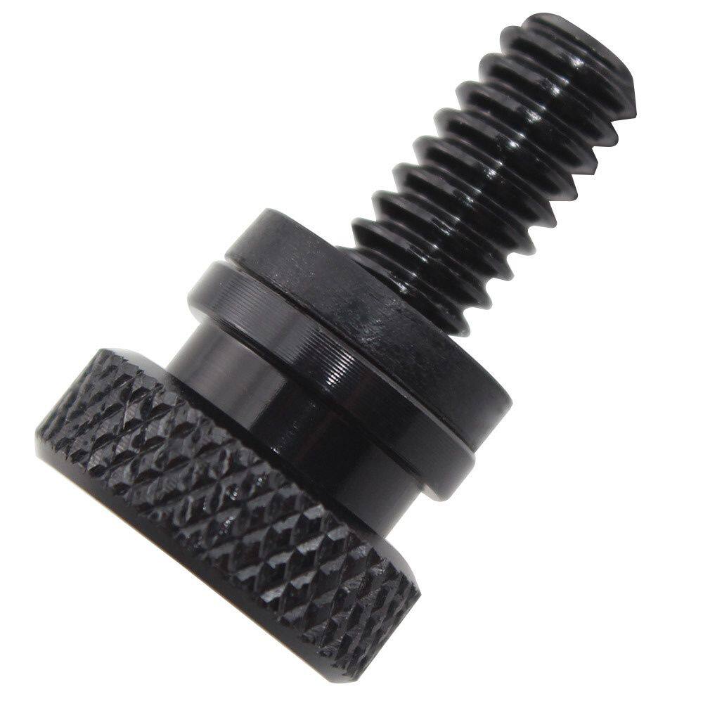 PINGERE for Dyna Universal Fender Screws Motorcycle Nut 1/4" Thread for ...