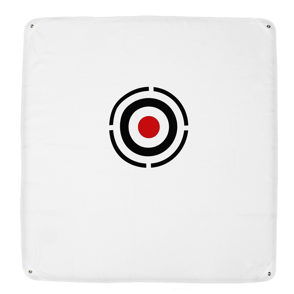 Golf Bullseye Practice Cloth Hitting Target Canvas Golf Training Aid ...