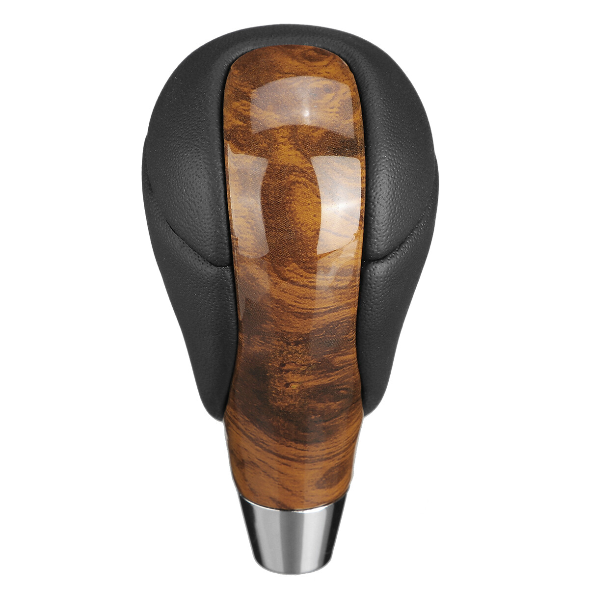 1Pcs เกียร์เกียร์ Shift Knob สำหรับ Toyota Lexus GS300 LS460 IS250 ...