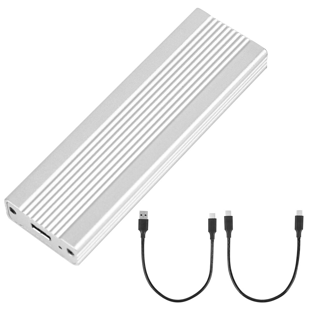 M2 SSD NVME Enclosure M 2 To USB Type C 