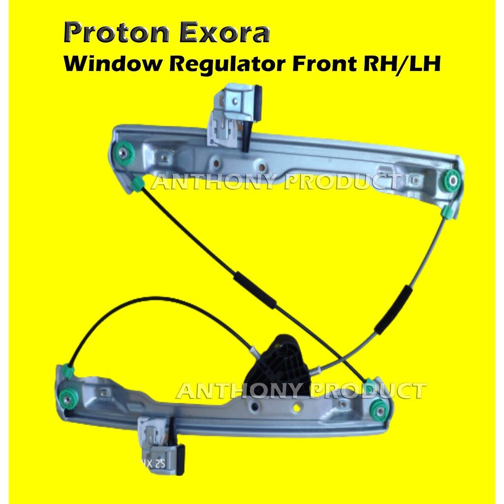 Proton Exora Front and Rear Window Regulator Door Gear Rh/Lh Kiri ...
