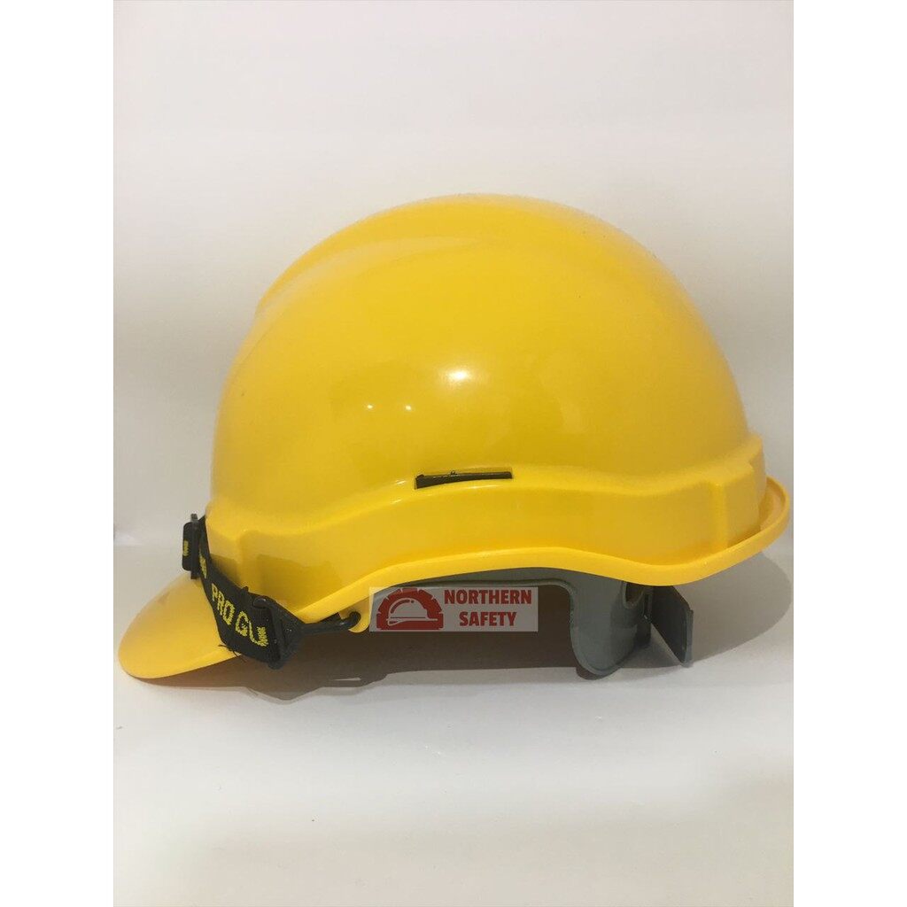 Proguard Safety Helmet - Advantage 1 Yellow (Malaysia DOSH Compliance ...
