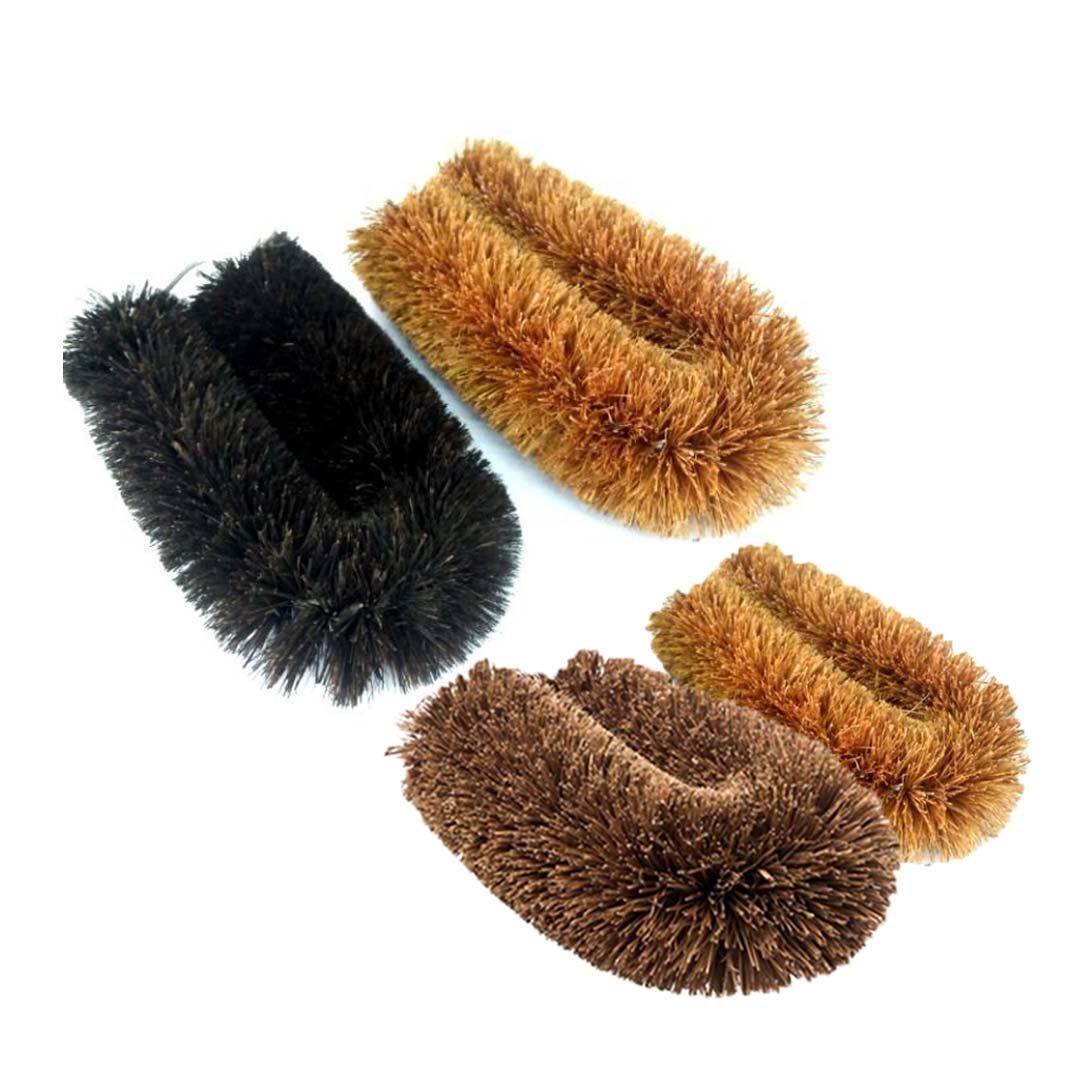 BERUS SABUT KOKO /COCO BRUSH (multi size & colour) | Lazada