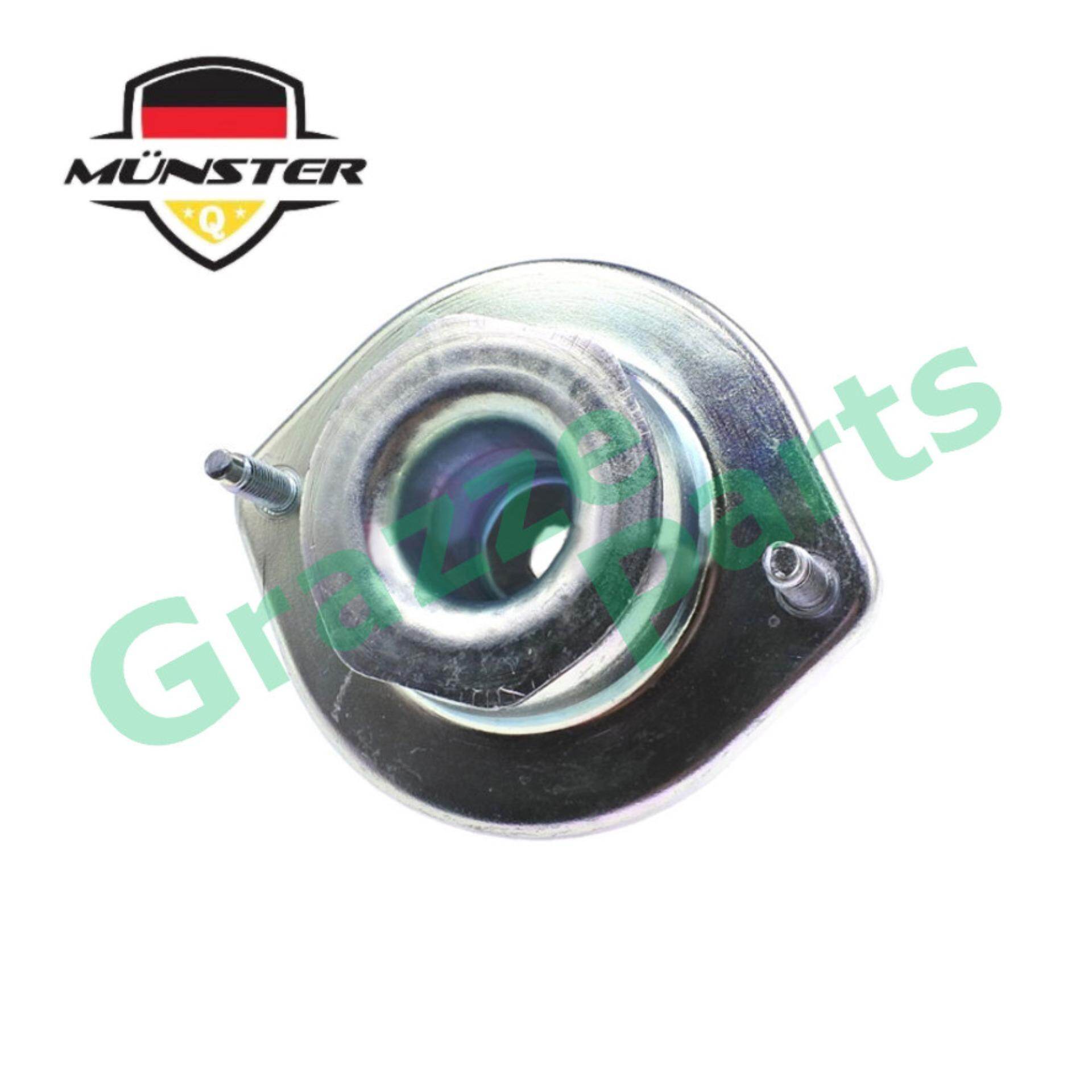 Münster Absorber Mounting Front LH and RH 48609-BZ100 for Perodua Axia ...