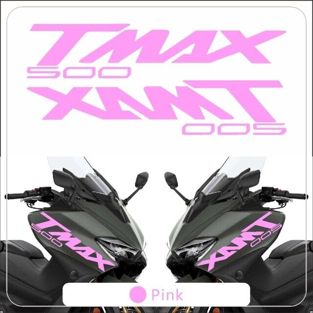 Cutting Reflective Tmax Stickers Decals For Yamaha Tmax 500 530 560 ...