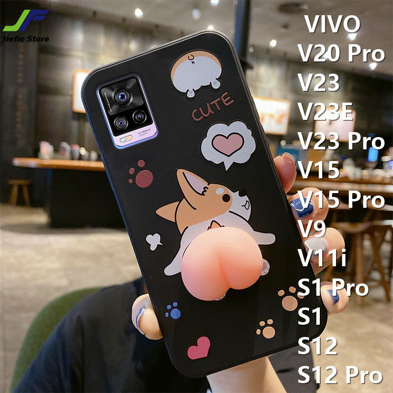 JieFie สำหรับ VIVO S1 Pro / S1 / S12 / S12 Pro / V20 Pro / V23 / V23 ...