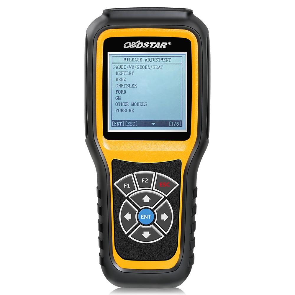 X300M พิเศษสำหรับการปรับมาตรวัดระยะทางและ OBDII รองรับ Mercedes Benz ...