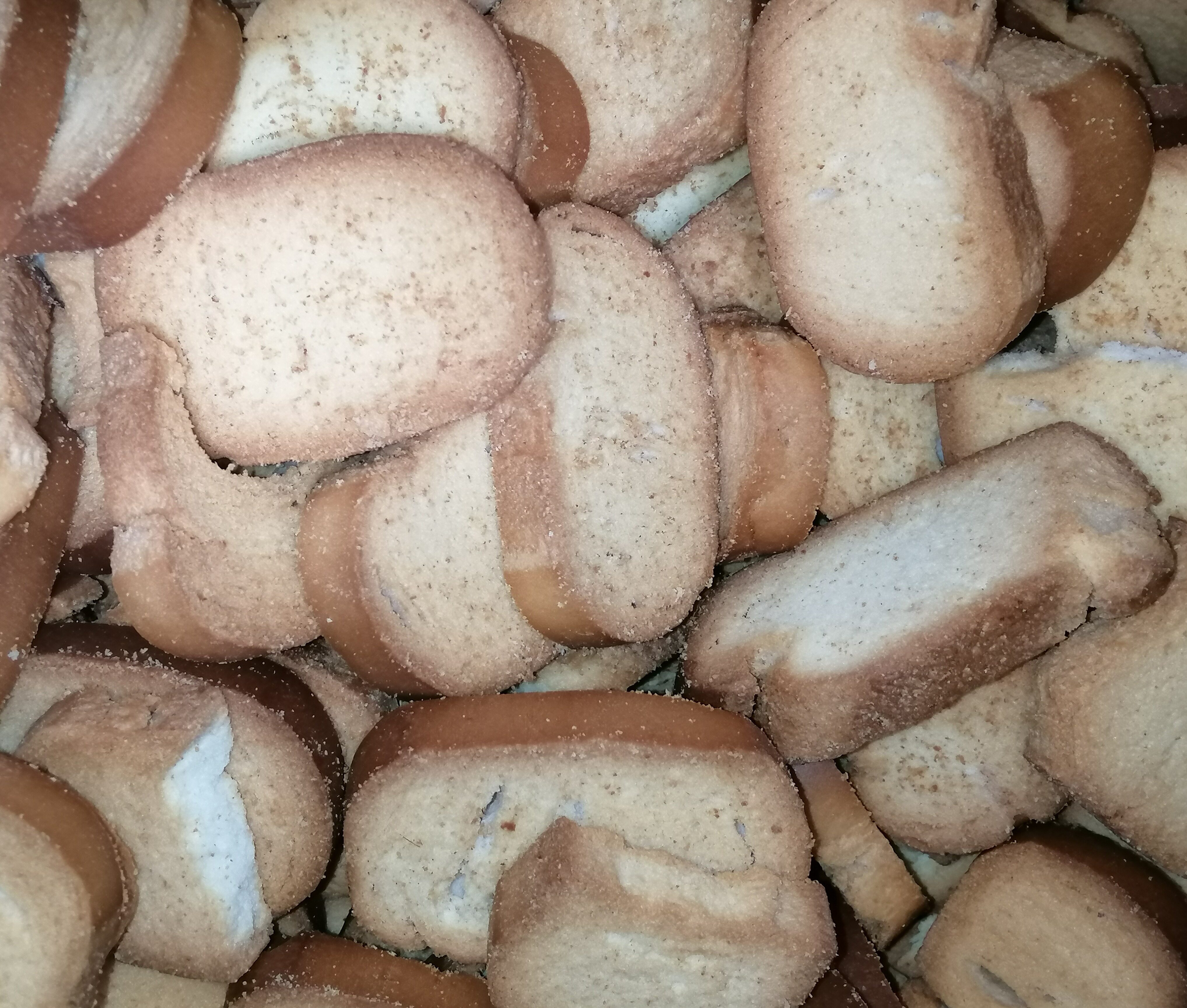 Rusk Biscuits (500g) | Lazada