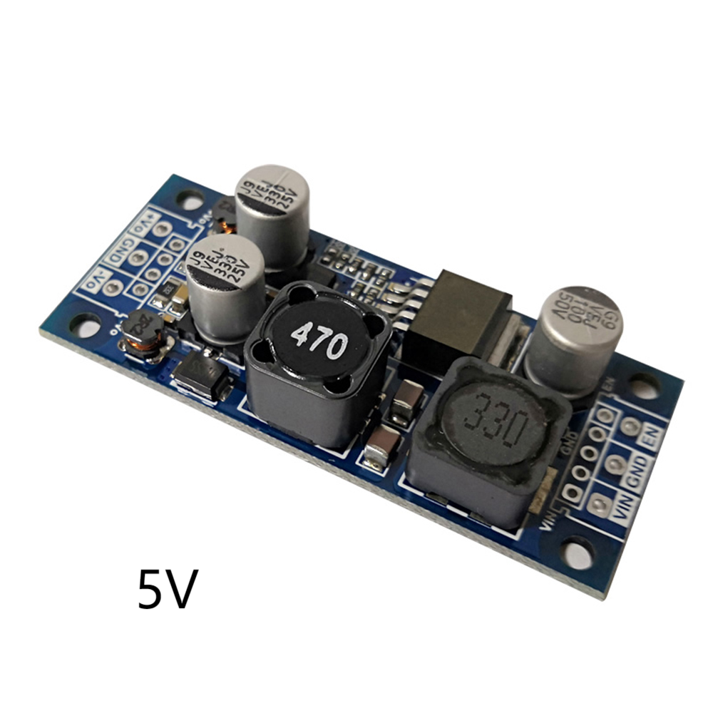 diymore Adjustable DC-DC Buck Boost Converter Automatic Wide Voltage ...