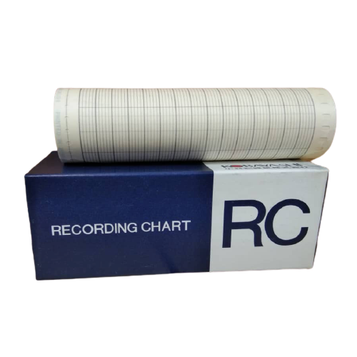 KOBAYASHI RECORDING CHART PAPER CLH 202 069 SCALE | Lazada