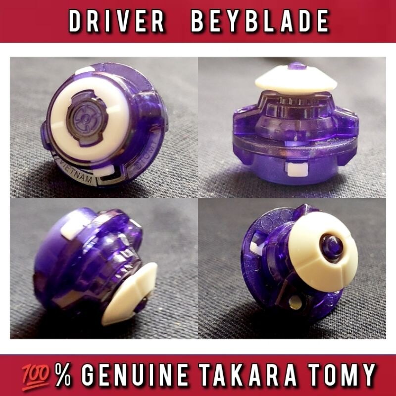Hot sale Driver Beyblade Part C (Beyblade Takara Tomy) | Lazada