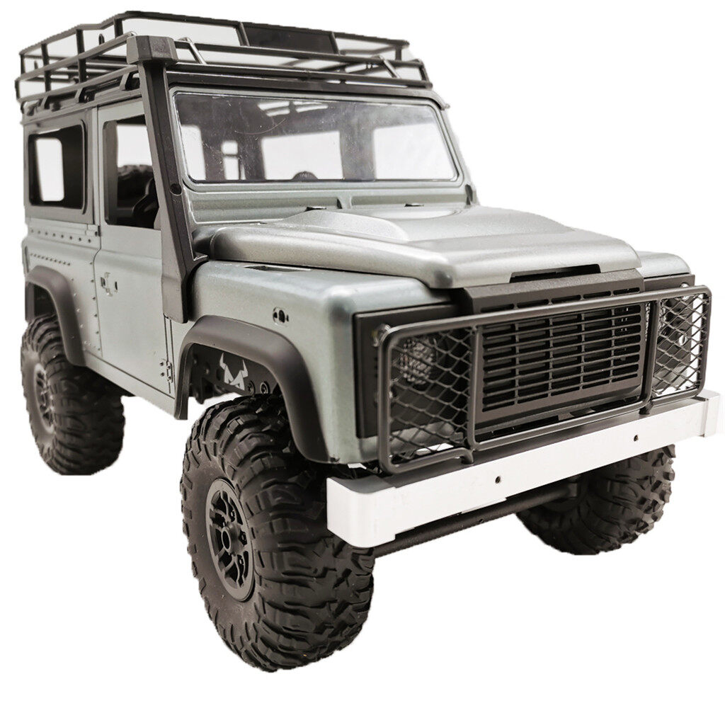 Genmoment Metal Anti-collision Net Front Bumper For MN-99S/99/96/91/90 ...