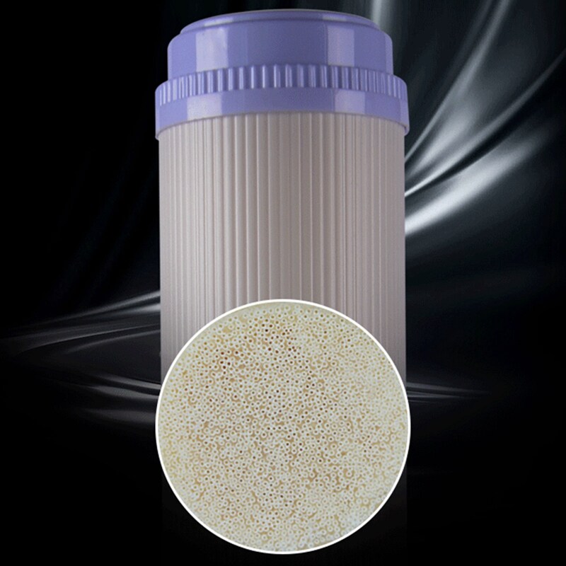 20 Inch Ultrafiltration UF Membrane Filter Elements Flat Mouth ...