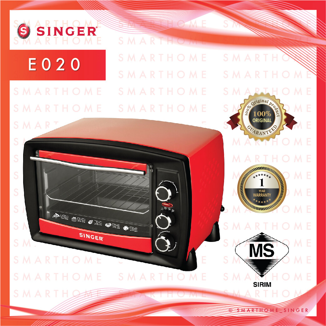 Singer EO20 Electric Oven | Lazada