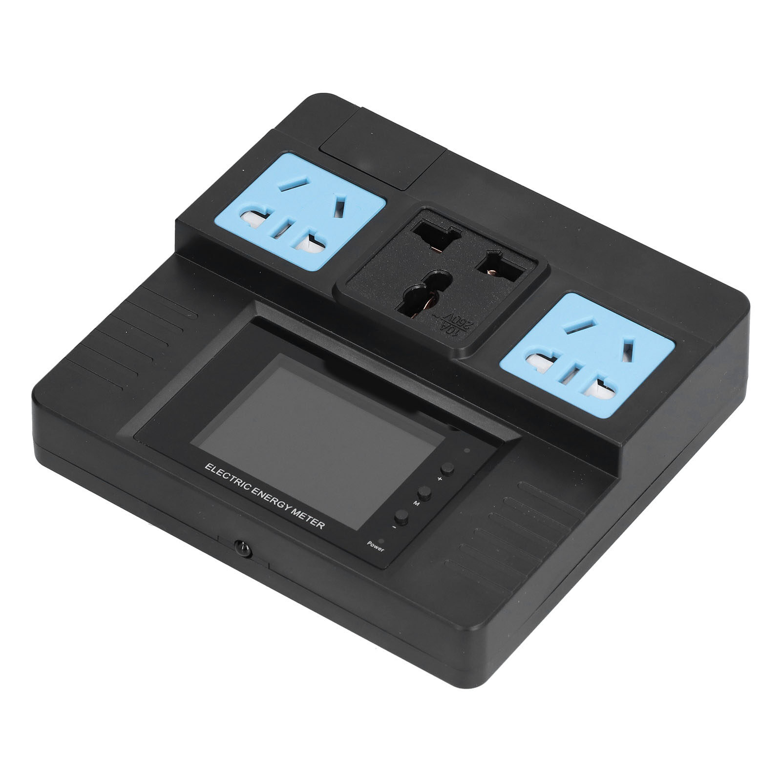 Electricity Usage Monitor Bluetooth Digital Power Consumption Watt Amp ...