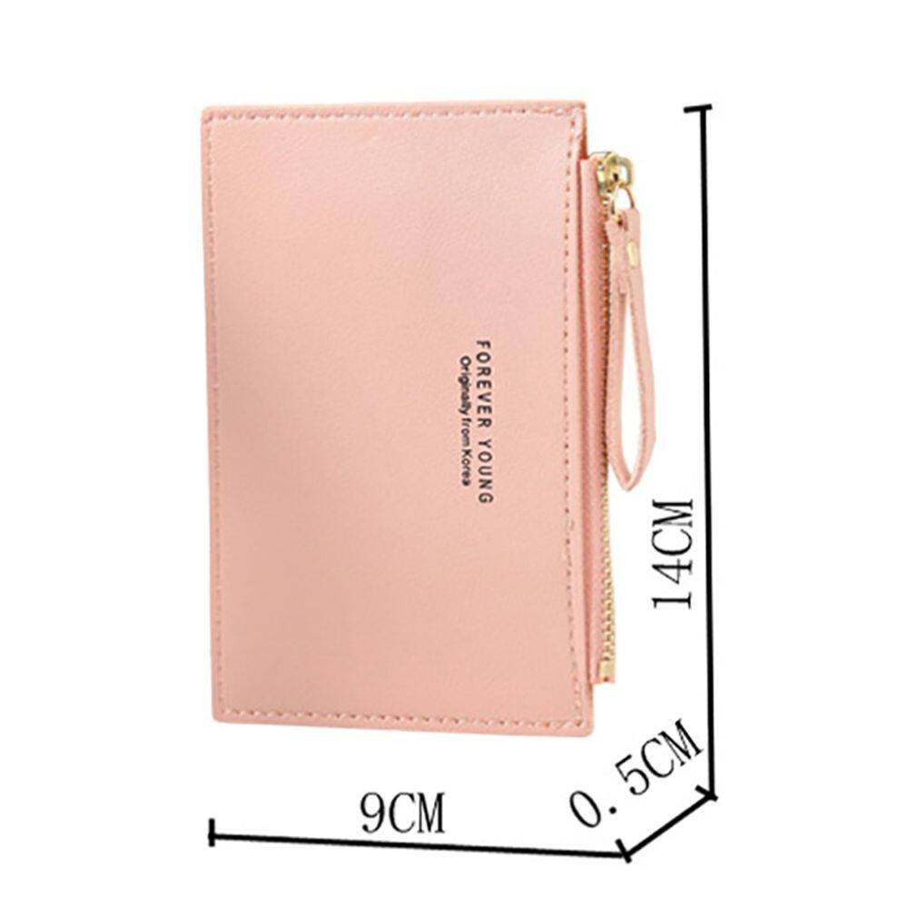 CRYST Multi Compartment Multifunction Short Money Clip Vintage Coin ...
