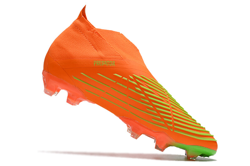 Football Shoes Predator World Cup Qatar 2022 Edge Full Knit Shoeless FG ...