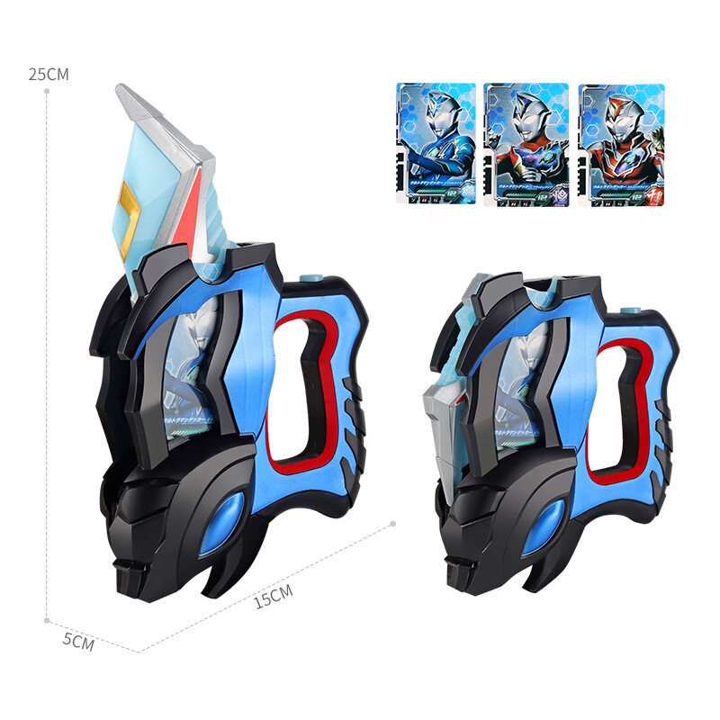 Ultraman Decker Transformer Decker Transformer Flashing Sword Storage ...