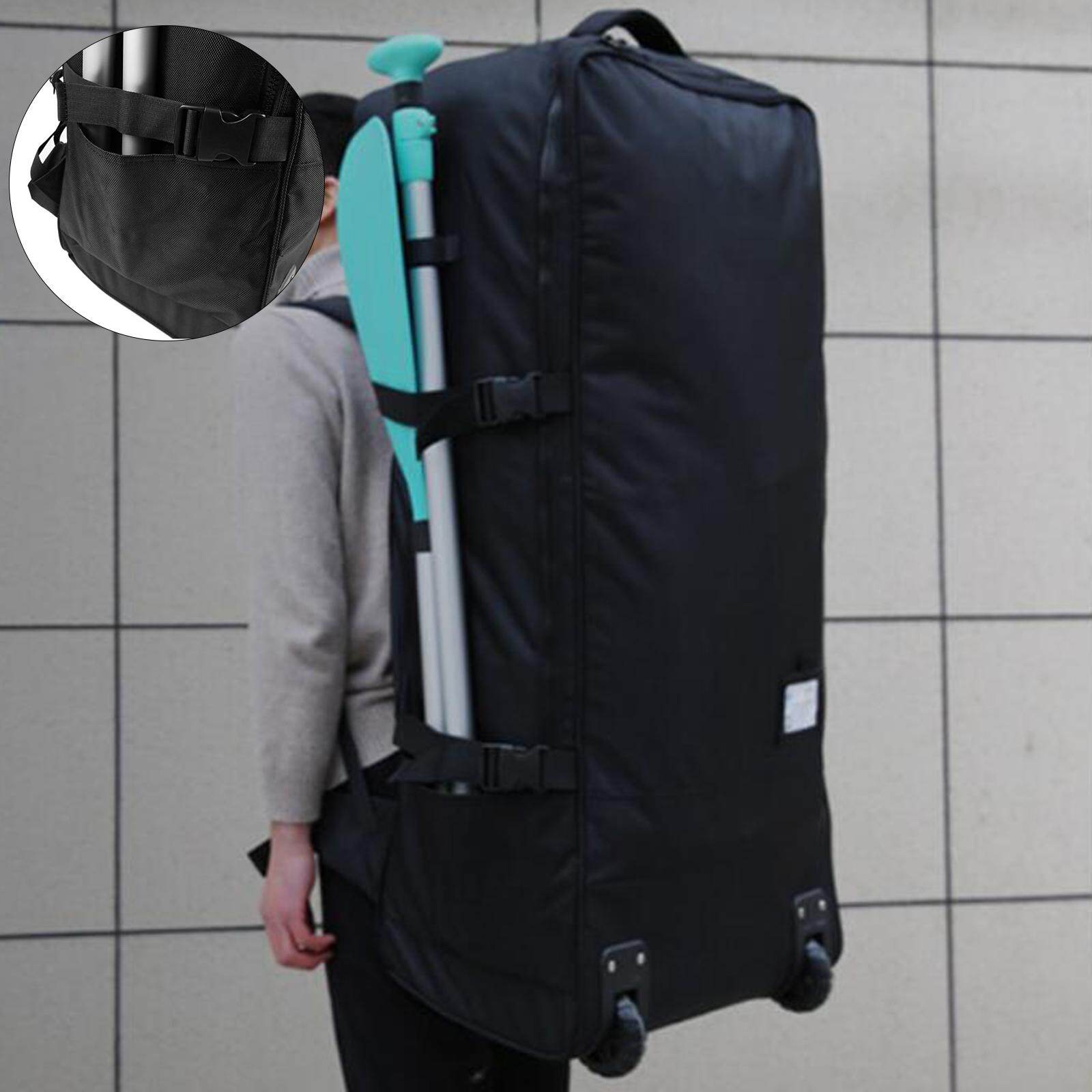 Flameer Premium Stand up Paddle Board Travel Bag Inflatable Paddleboard ...