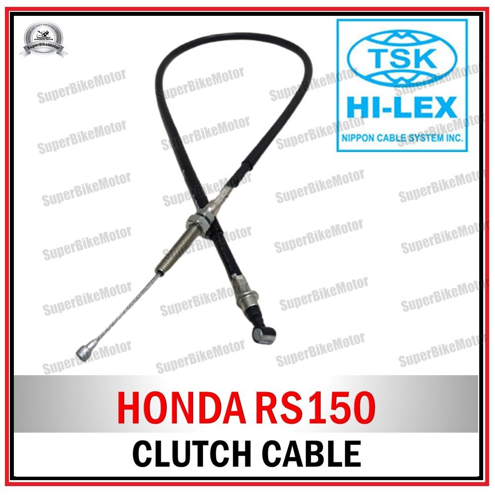 HONDA RS150 - Clutch Cable - TSK Cable | Lazada