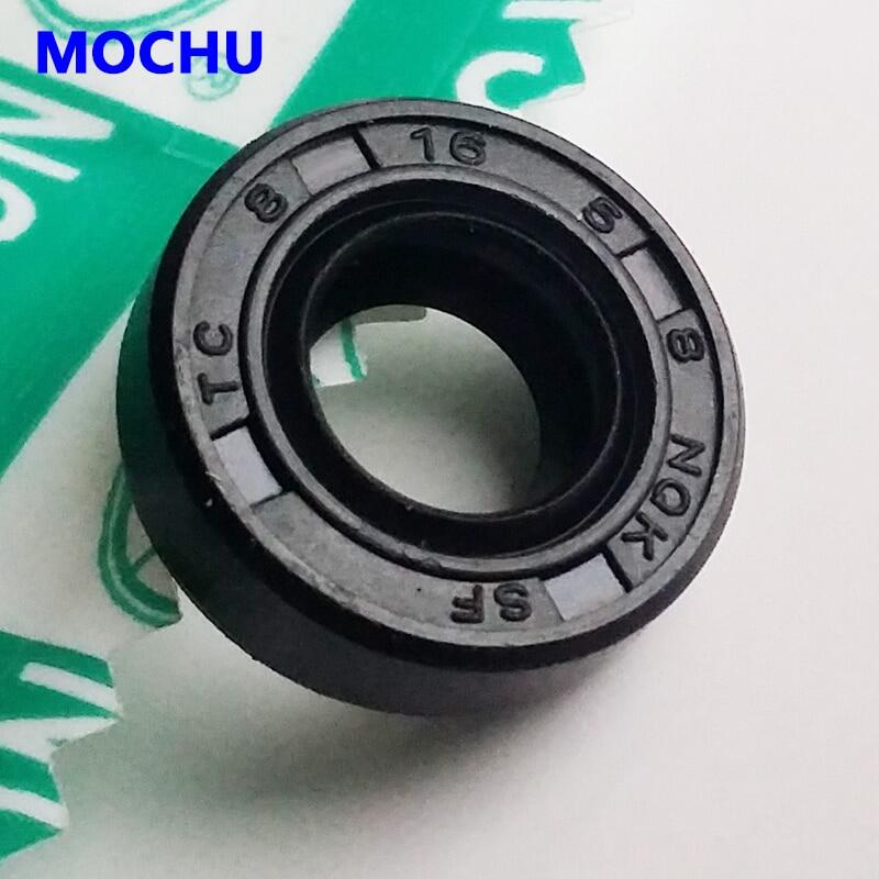 10Pcs NQK 8X16X5 TC8x16x5 NBR Skeleton น้ำมัน8X16X5ซีล NQK คุณภาพสูงซีล ...