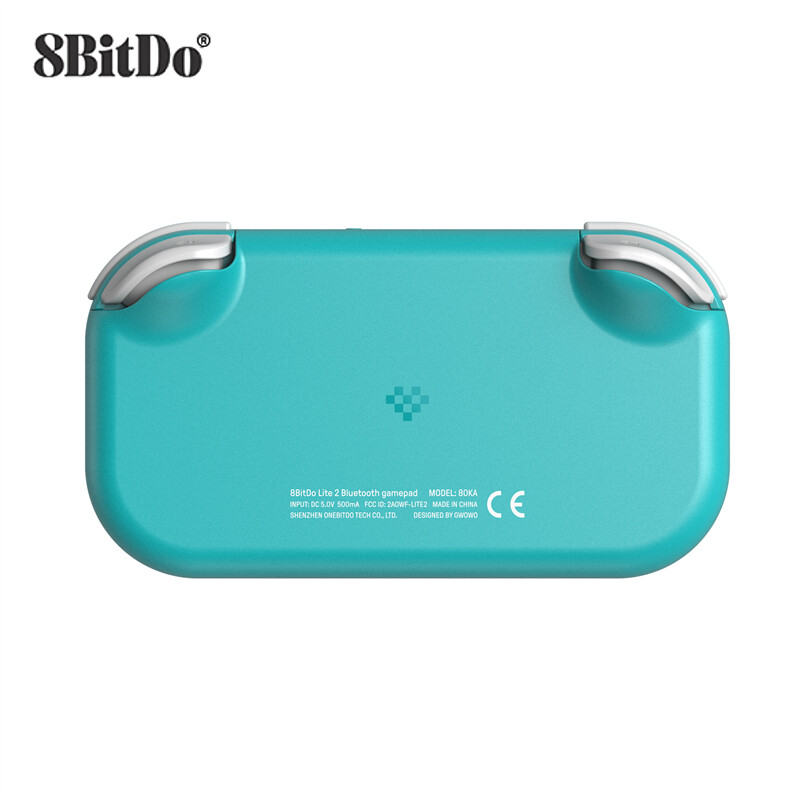 8BitDo Lite 2บลูทูธ Gamepad สำหรับ Nintendo Switch OLED NS Switch Lite Android Raspberry Pi USB ...