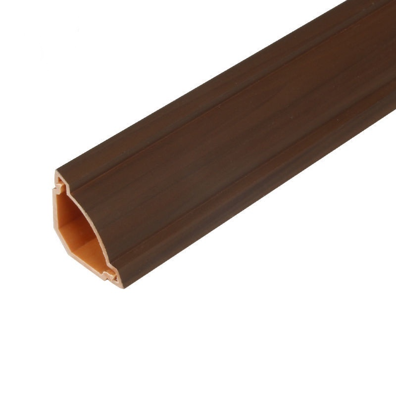 Self-Adhesive Raceway Wall Cord Duct Cover Cable Duct/Open Wire Corner ...