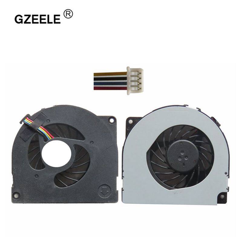 new cpu cooling fan for ASUS A40J A42j A42JR A42JV X42J K42J P42J K42JR K42 Notebook Radiator ...