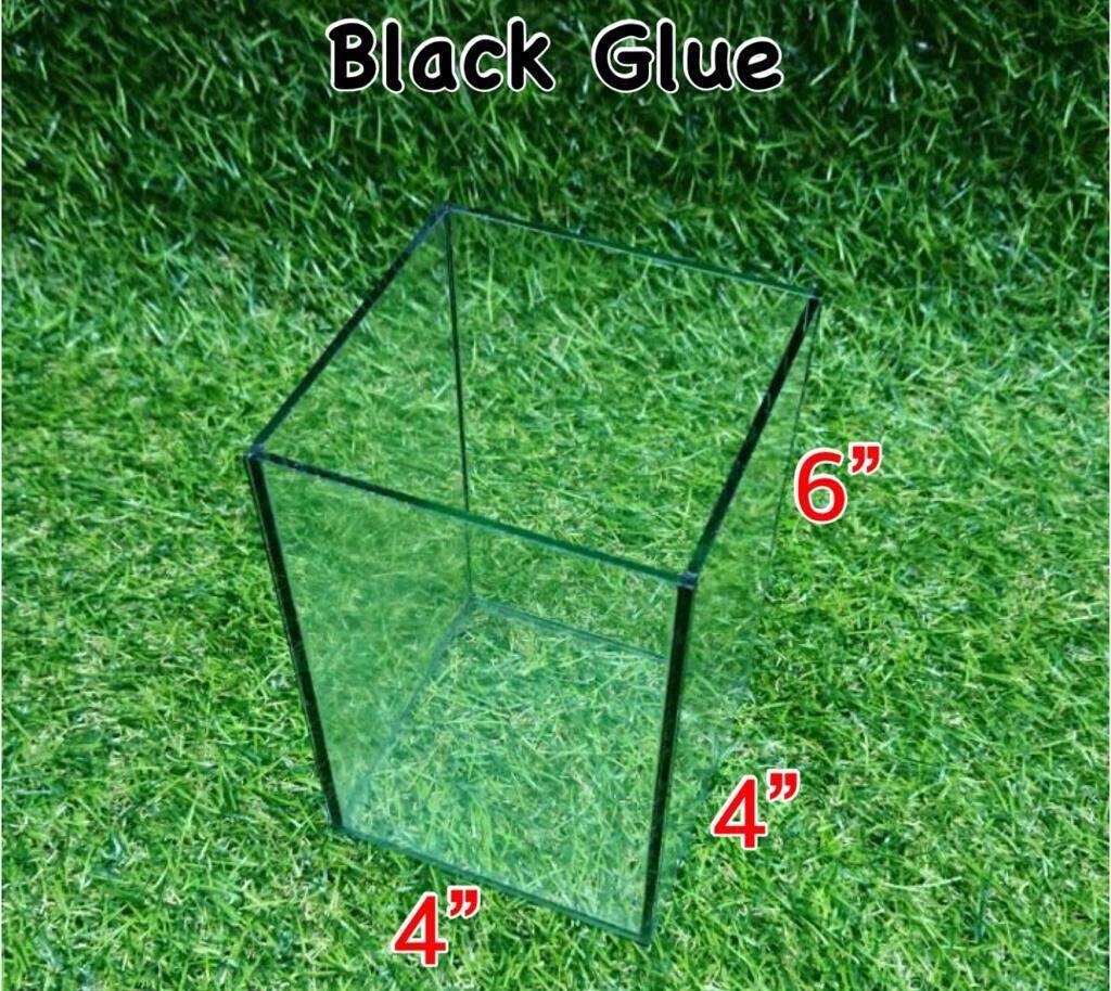 AQUARIUM KACA TANK KACA PETAK | Lazada