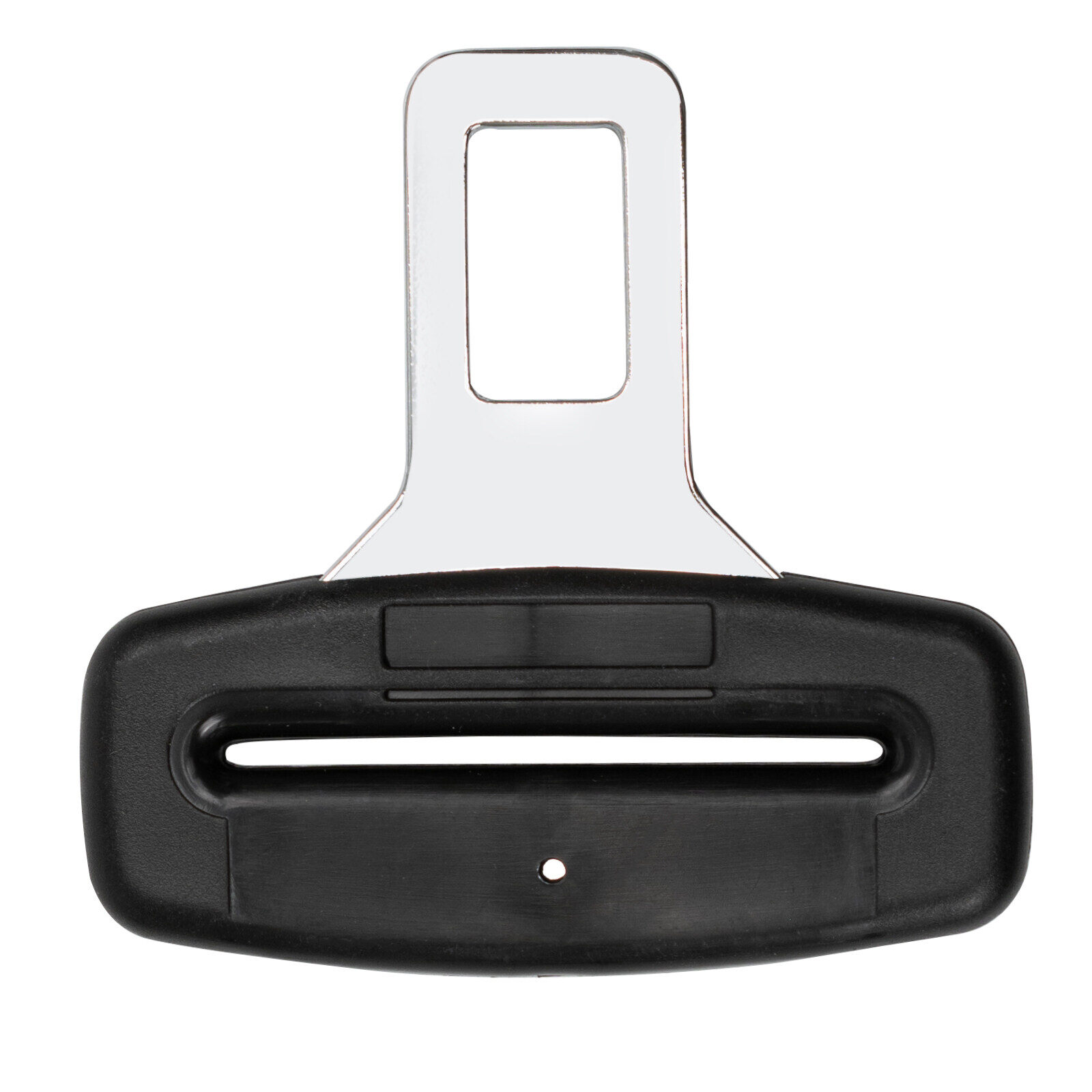 2X Car Belt Alarm Buckle Key Tongue Tips Safety Closure Stop Stopper ...