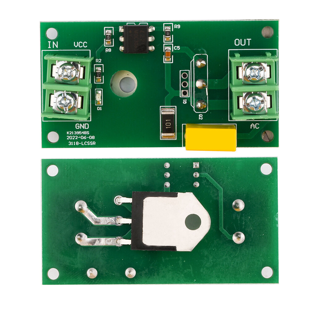 Solid State Relay Optocoupler at Robin Alexander blog
