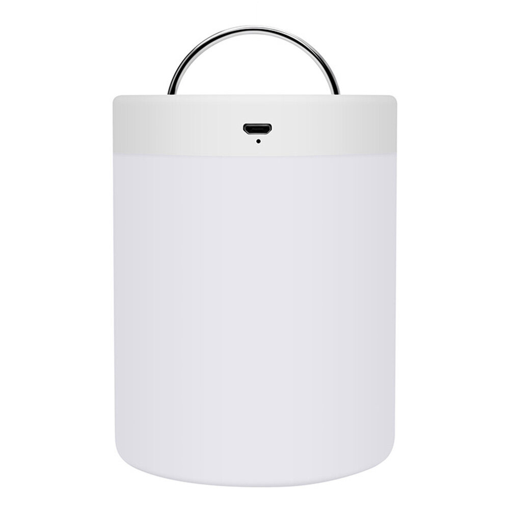 Future Smart Home USB Rechargeable Smart LED Touch Control Night Light ...