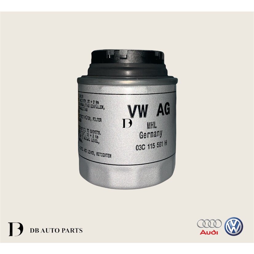 100% ORIGINAL VOLKSWAGEN TSI GOLF BEETLE PASSAT POLO TIGUAN TOURAN AUDI ...