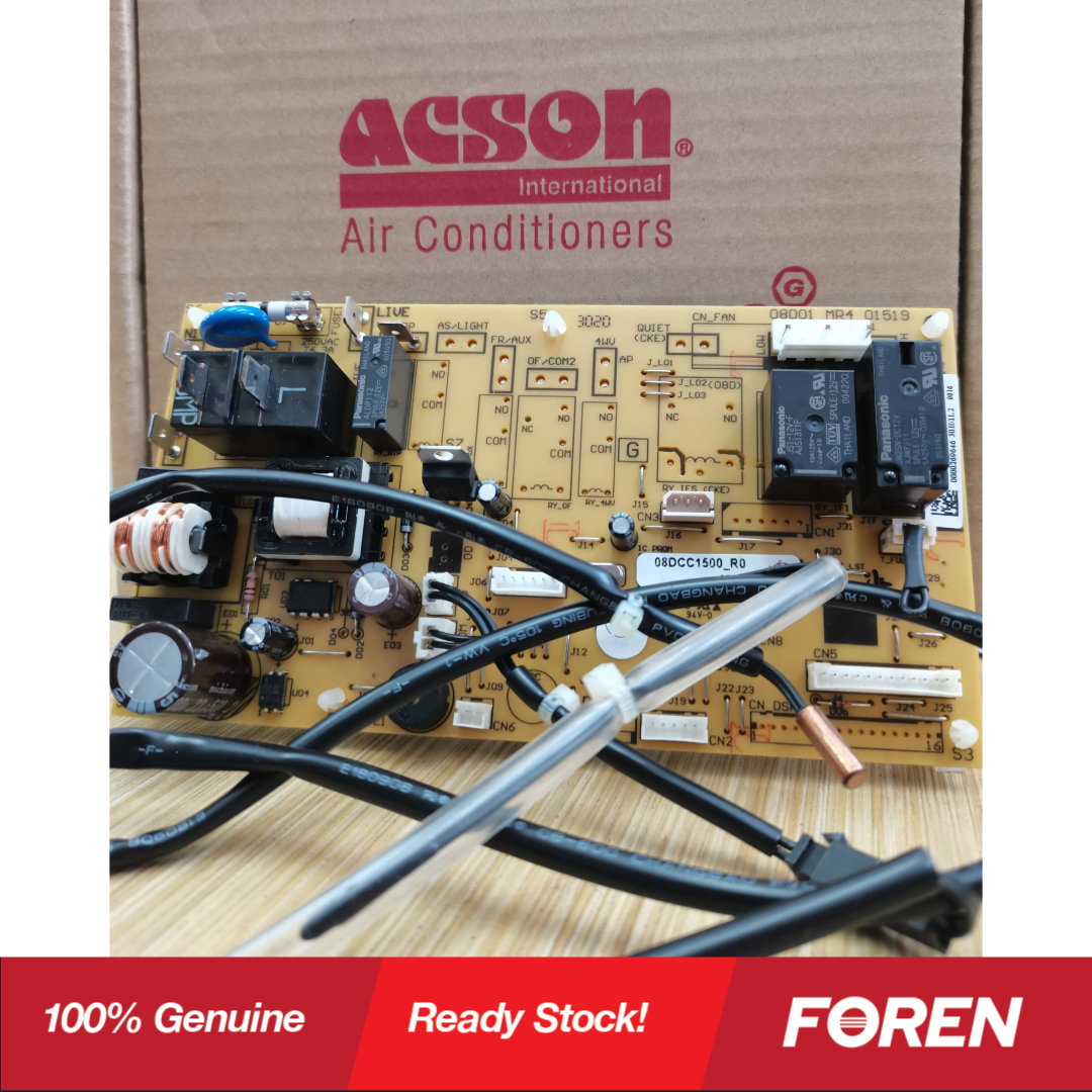 ACSON AIRCOND PC BOARD 32GAS (3P552922-1) | Lazada