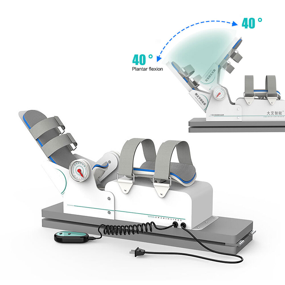Suolaer Ankle Rehabilitation Training Device, Electric Ankle Joint ...