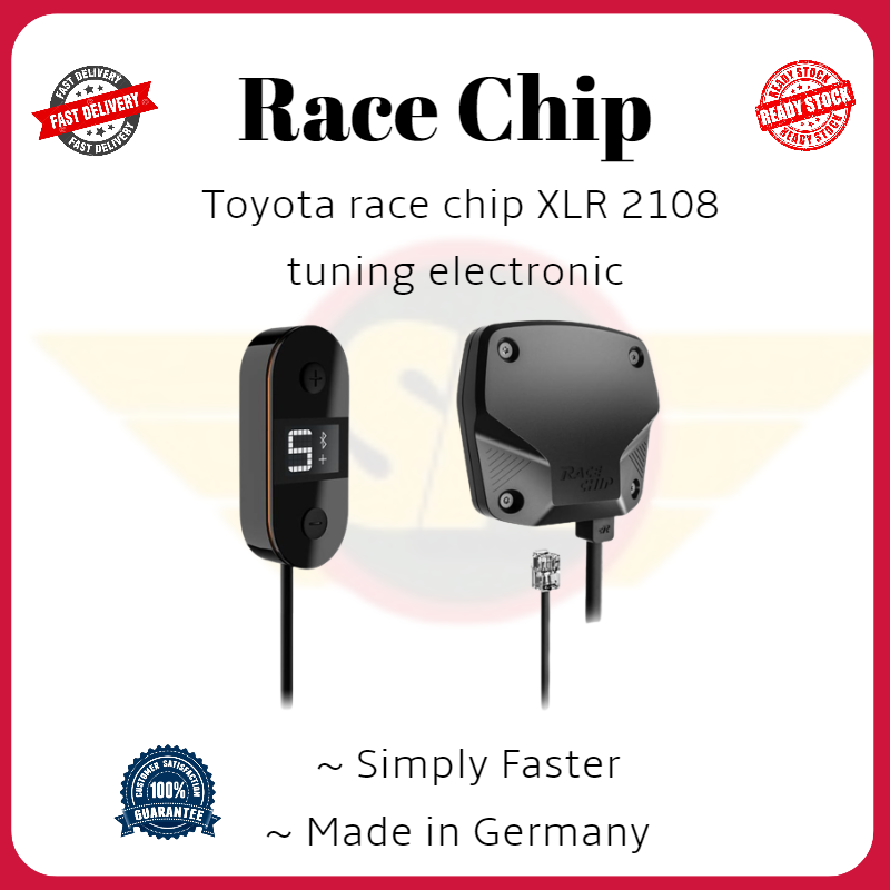 Race Chip XLR Toyota | Made in Germany | Lazada