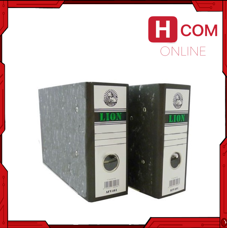 LION Voucher File 401 (3 Inch) | Lazada