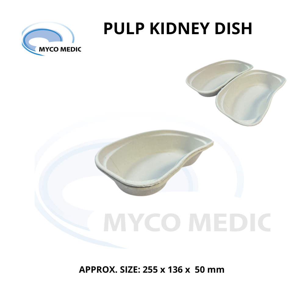 Pulp Kidney Dish | 700 mL | READY STOCK | Lazada