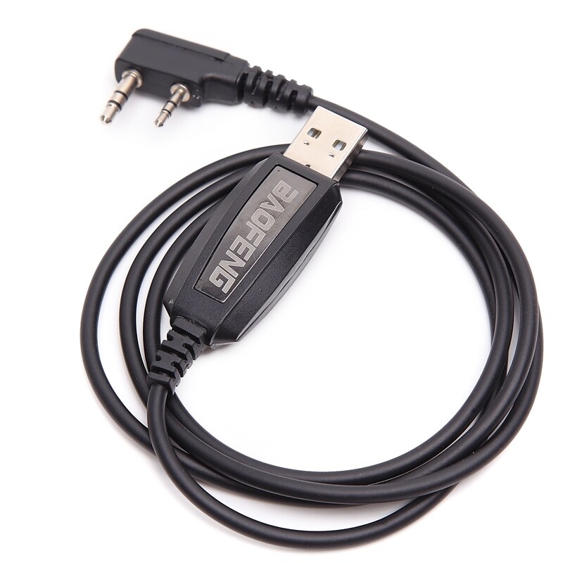 2022 New Original Baofeng UV5R USB Programming Cable Driver CD for CB ...