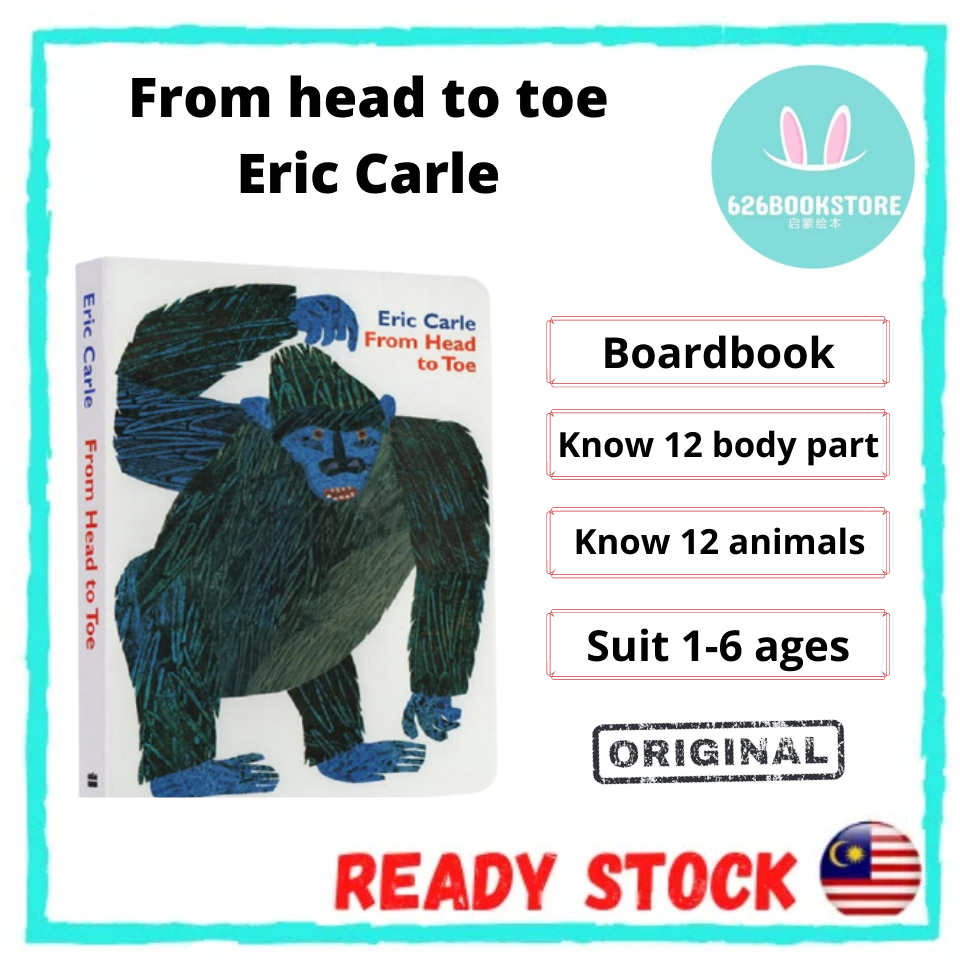 [626Book] Best Seller English Picture Book Storybook for kids Hardcover ...