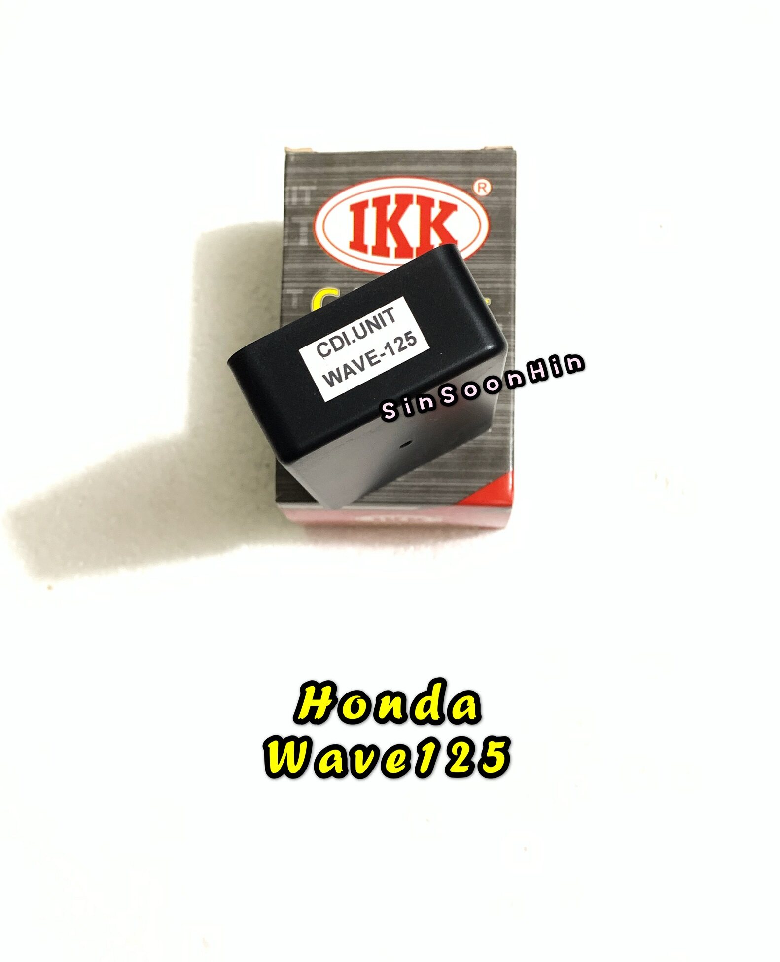 Honda WAVE125 IKK Cdi Unit | Lazada