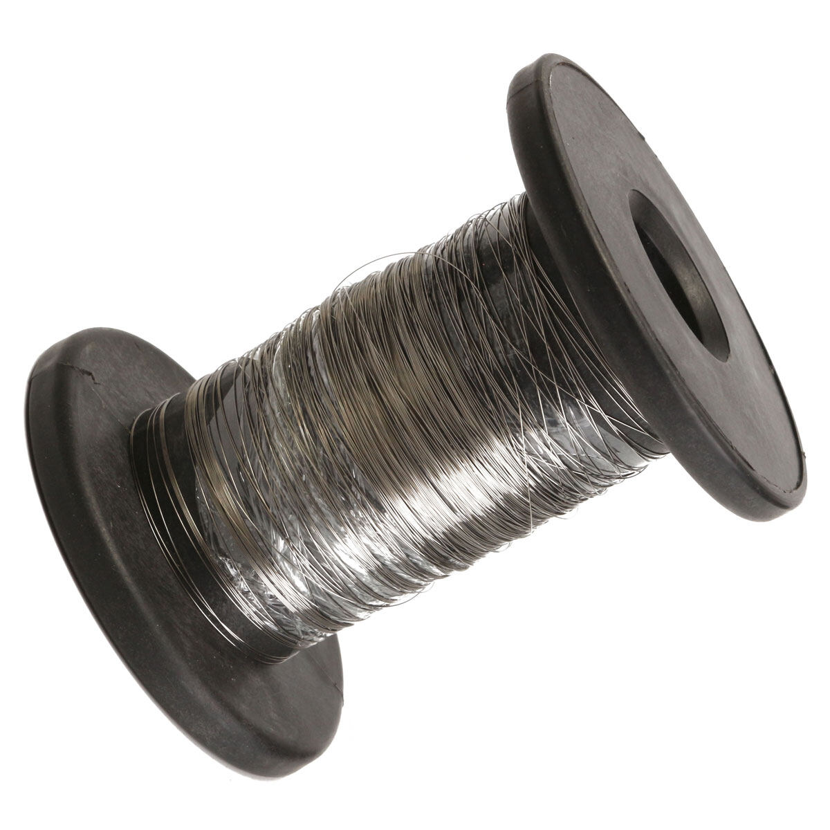 30M 304 Stainless Steel Wire Roll Single Bright Hard Wire Cable 0.2mm ...