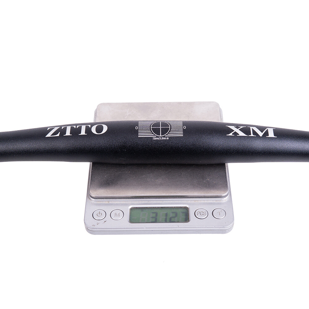 ZTTO XM MTB จักรยาน Handlebar 720Mm 780Mm 31.8Mm มือจับโลหะผสม ...